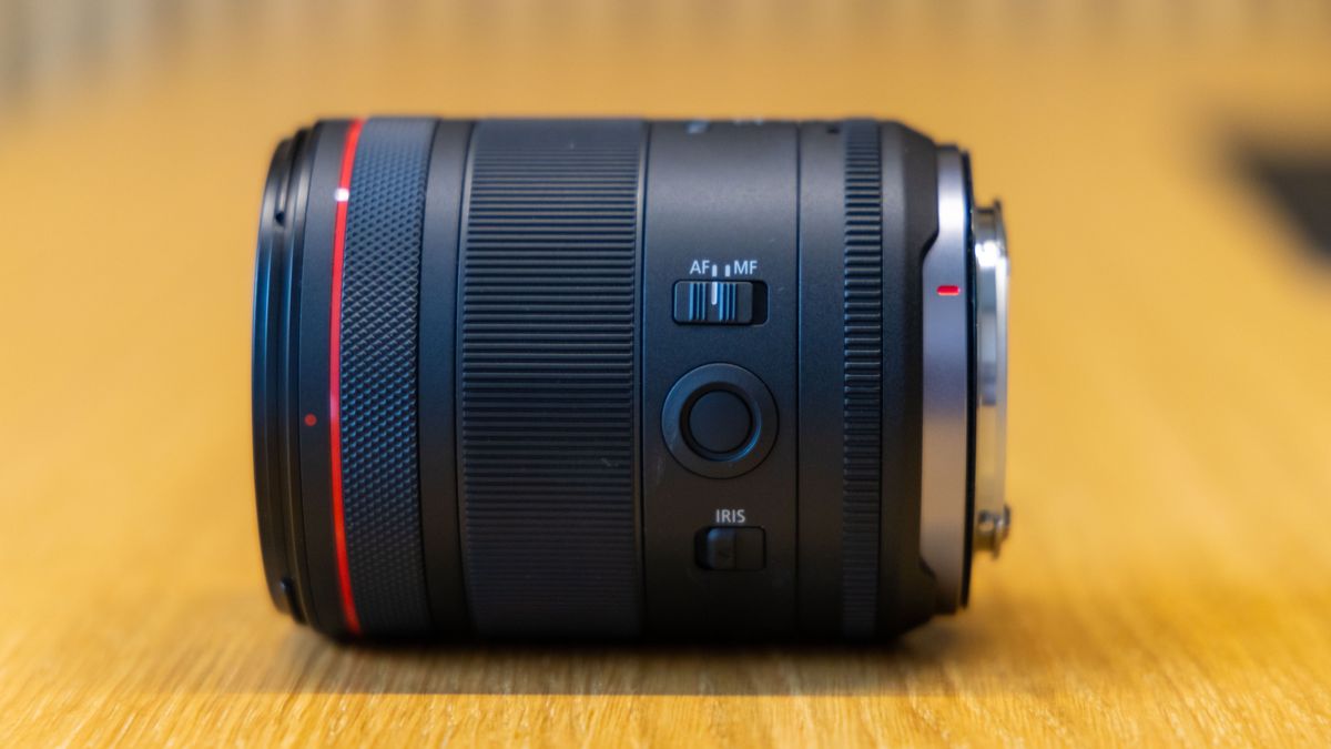 Hands-on Canon RF 50mm f/1.4L VCM review: the niftiest fifty of all ...