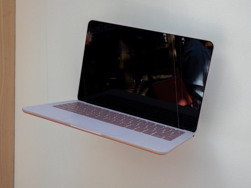 The Pixelbook Go makes me wish Google would release a Pixelbook 2 ...