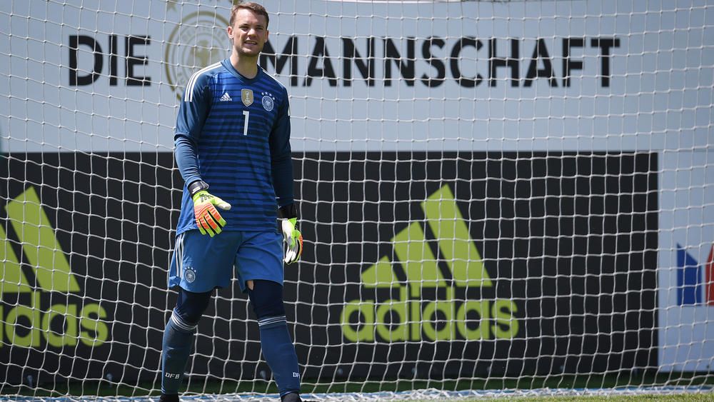 World's best Neuer incredible on return – Sule | FourFourTwo