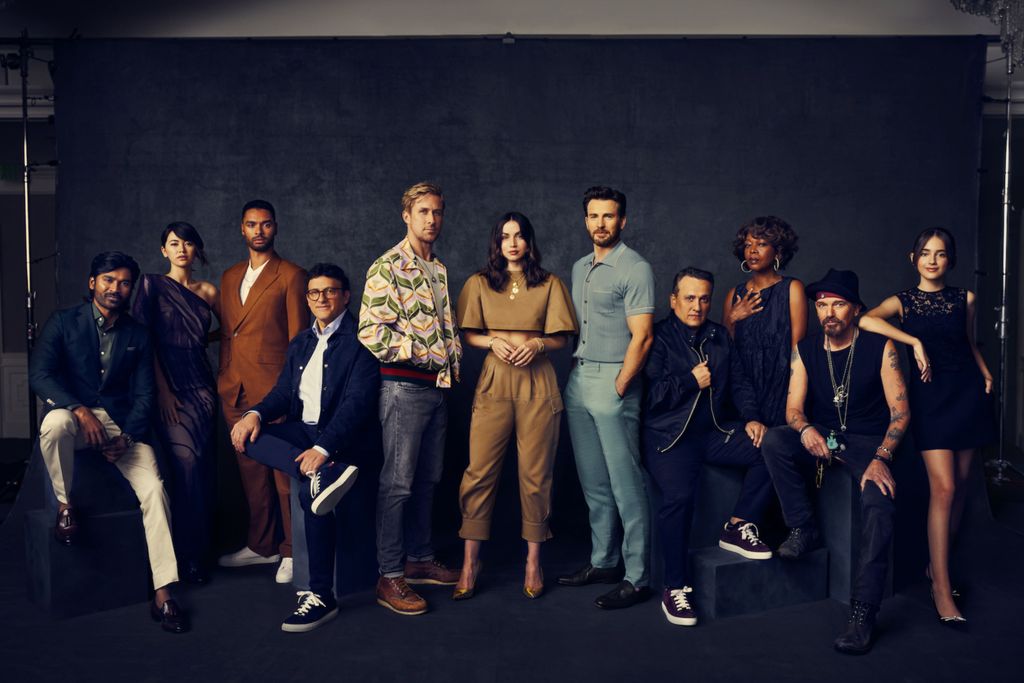 The Gray Man: What does it mean and is the film based on a true story ...