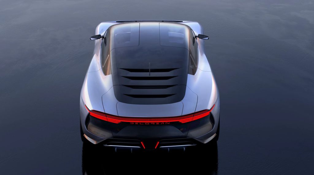 DeLorean Alpha V — everything we know so far | Tom's Guide