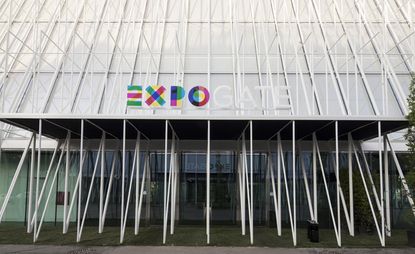 Milan opens its Expo Gate, designed by Scandurrastudio, ahead of the ...