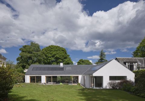 13 side extension ideas to maximise living space | Homebuilding