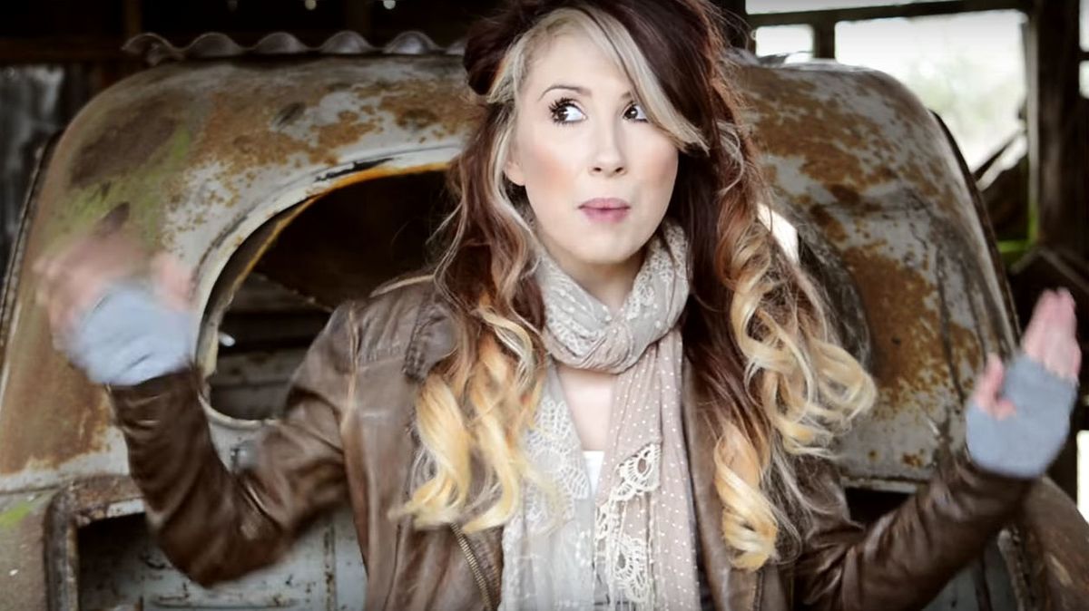 Emma King launches Devil City video | Louder