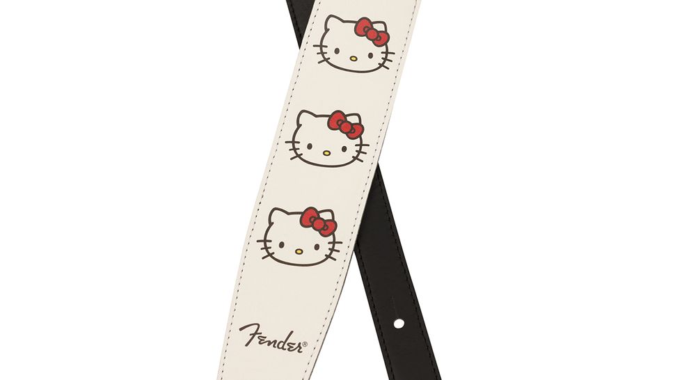 Fender’s viral Hello Kitty Stratocaster is officially back | Guitar World