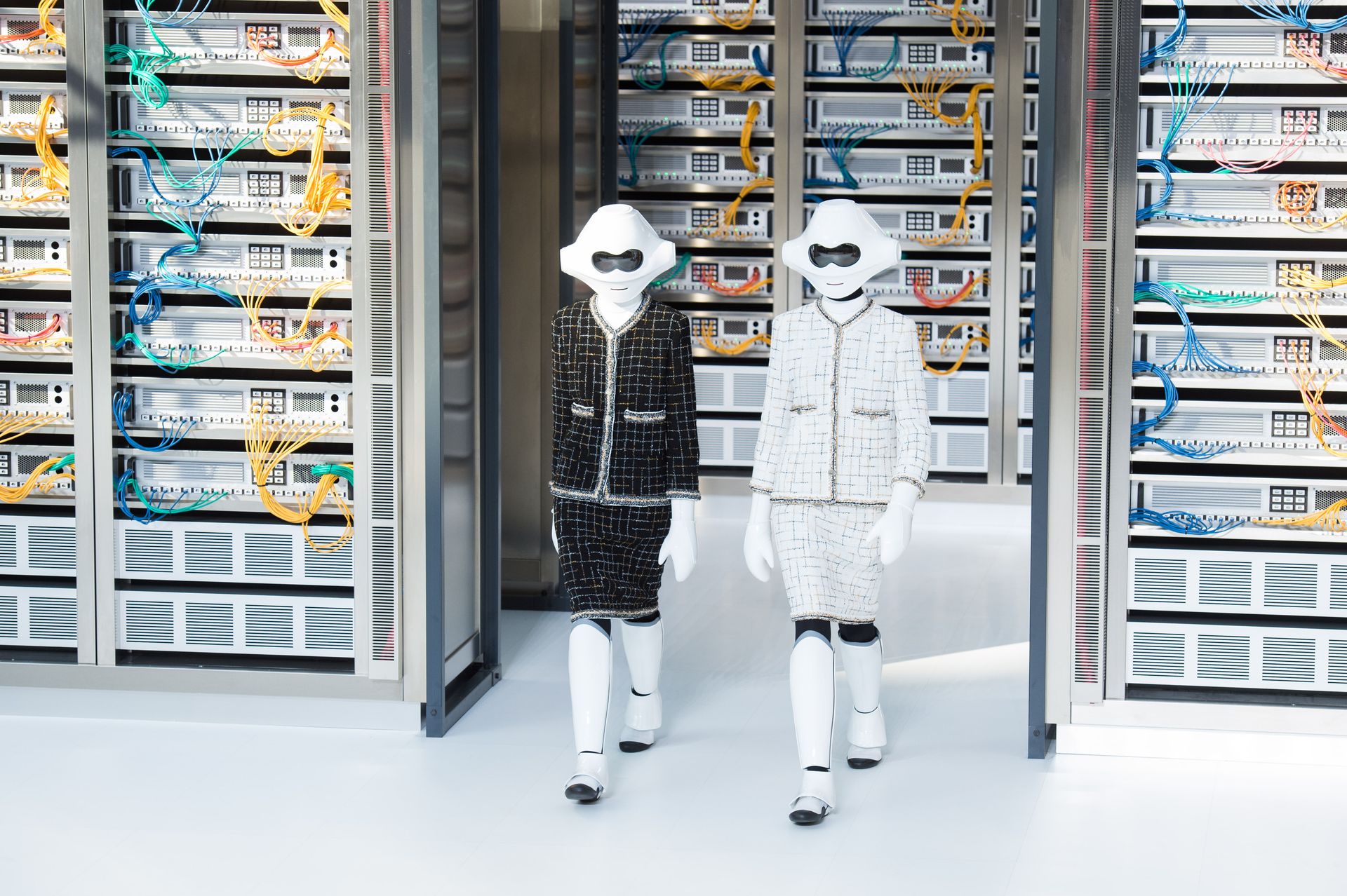Best Chanel Fashion Shows of All Time | Marie Claire UK