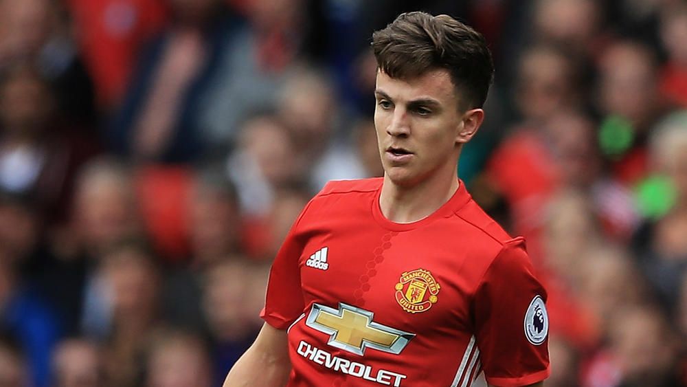 Man Utd youngster Harrop signs for Preston | FourFourTwo
