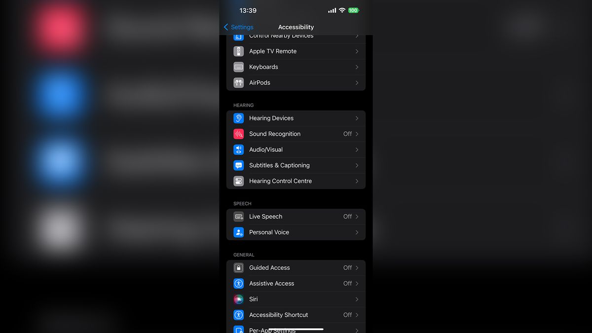 How to set up and use Personal Voice in iOS 17 — make your iPhone sound ...