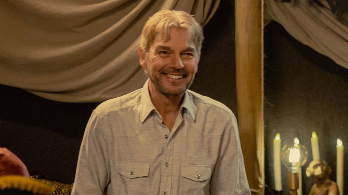 Landman Fans Hooted And Hollered Over Billy Bob Thornton's Full-Frontal ...
