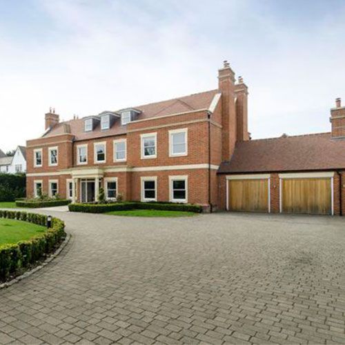 Former X Factor house goes back on the market | news | Ideal Home