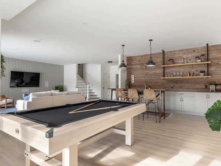29 basement ideas to convert your downstairs space into a hidden gem of ...