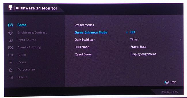 Alienware AW3423DW Gaming Monitor Review: QD-OLED Impresses | Tom's ...