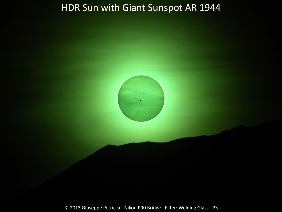 Sun Stars in Solar Max Webcast Today: Watch It Live | Space