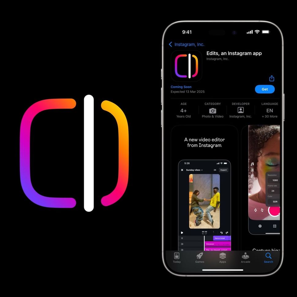 Esto Es Edits La App De Instagram Que Busca Hacer Frente A Capcut