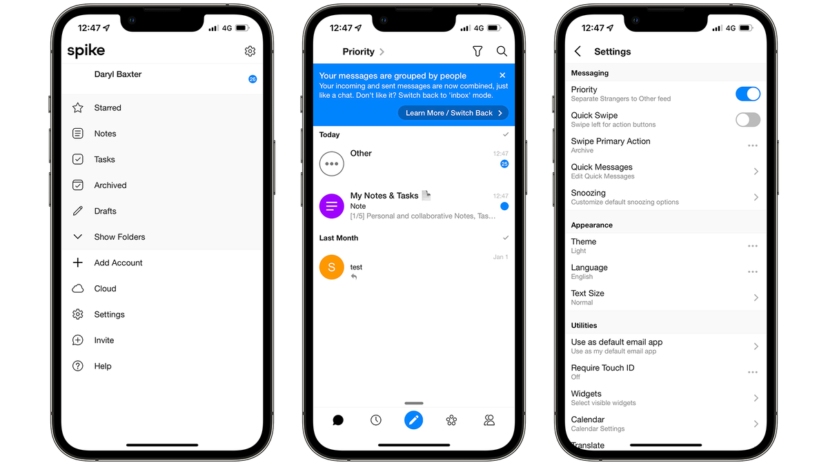 Best alternative email app for iOS of 2025 | TechRadar