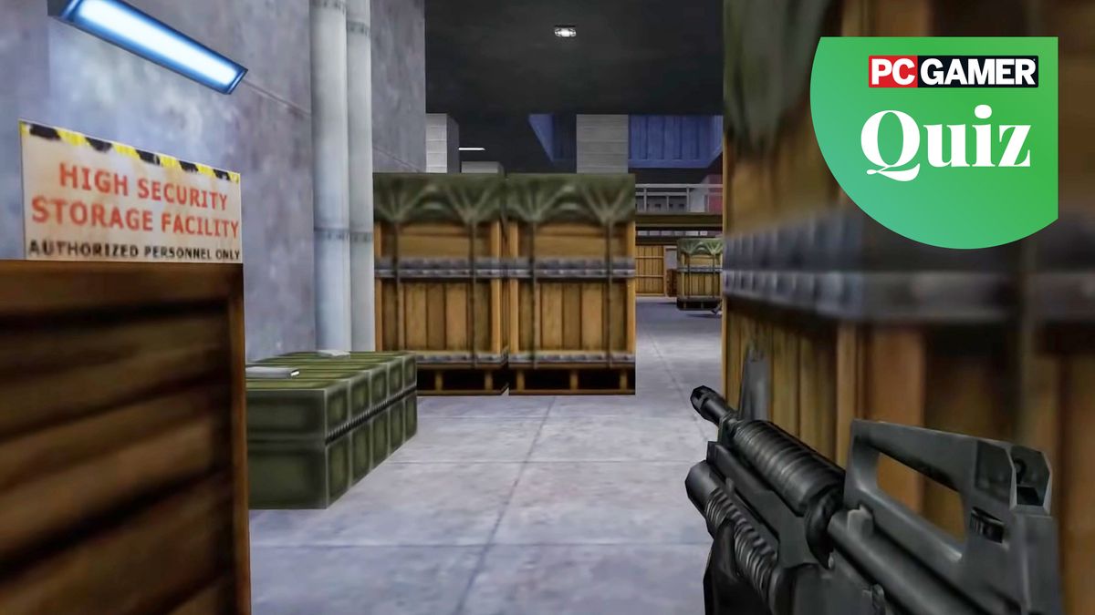 Think you can guess the PC game just from its crates? Try to smash our ...