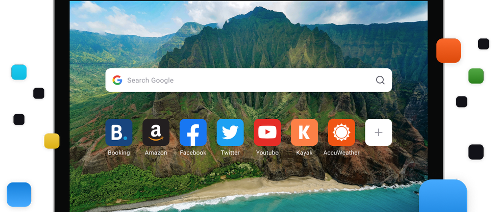 Aloha browser review | TechRadar