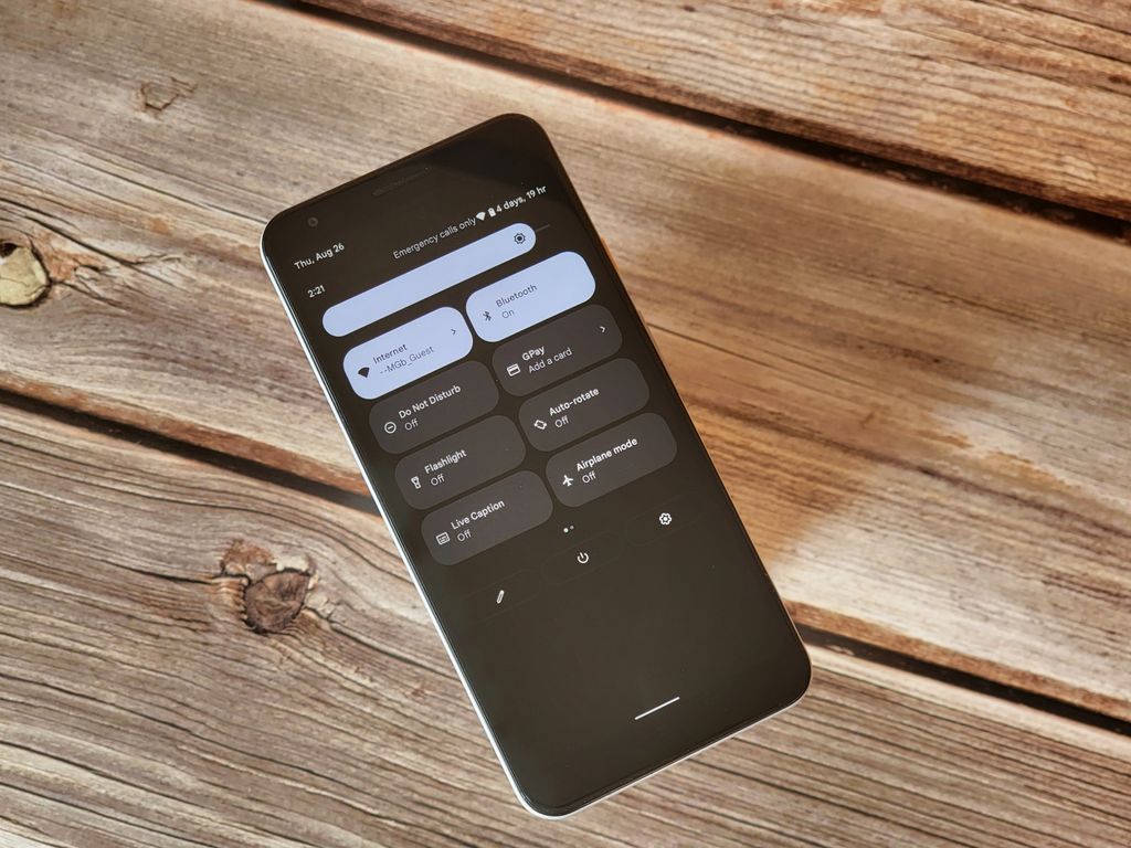 How to customize quick settings tiles in Android 12 | Android Central