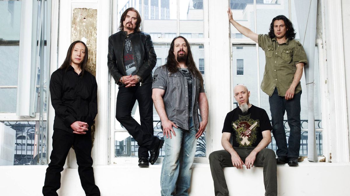 Dream Theater confirm The Astonishing title | Louder