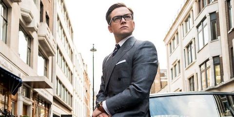 The Next Kingsman Movie Has A Title And We Should Have Seen It Coming ...