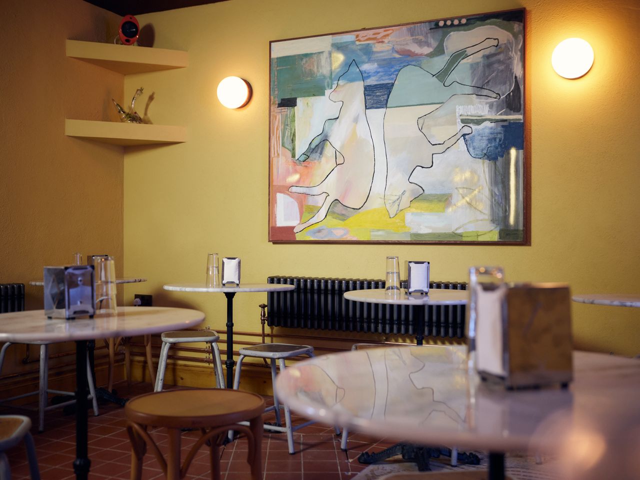 Tollington's Fish Bar review: a taste of Barcelona in north London ...