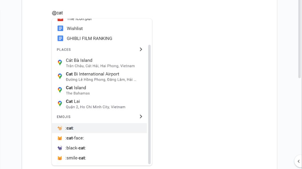 How to add emojis to Google Docs | Laptop Mag