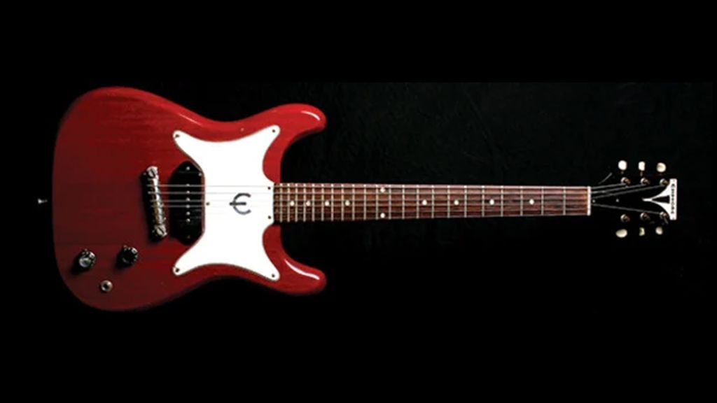 Collectors' Dozen: Epiphone's 12 Most Desirable Guitars | GuitarPlayer