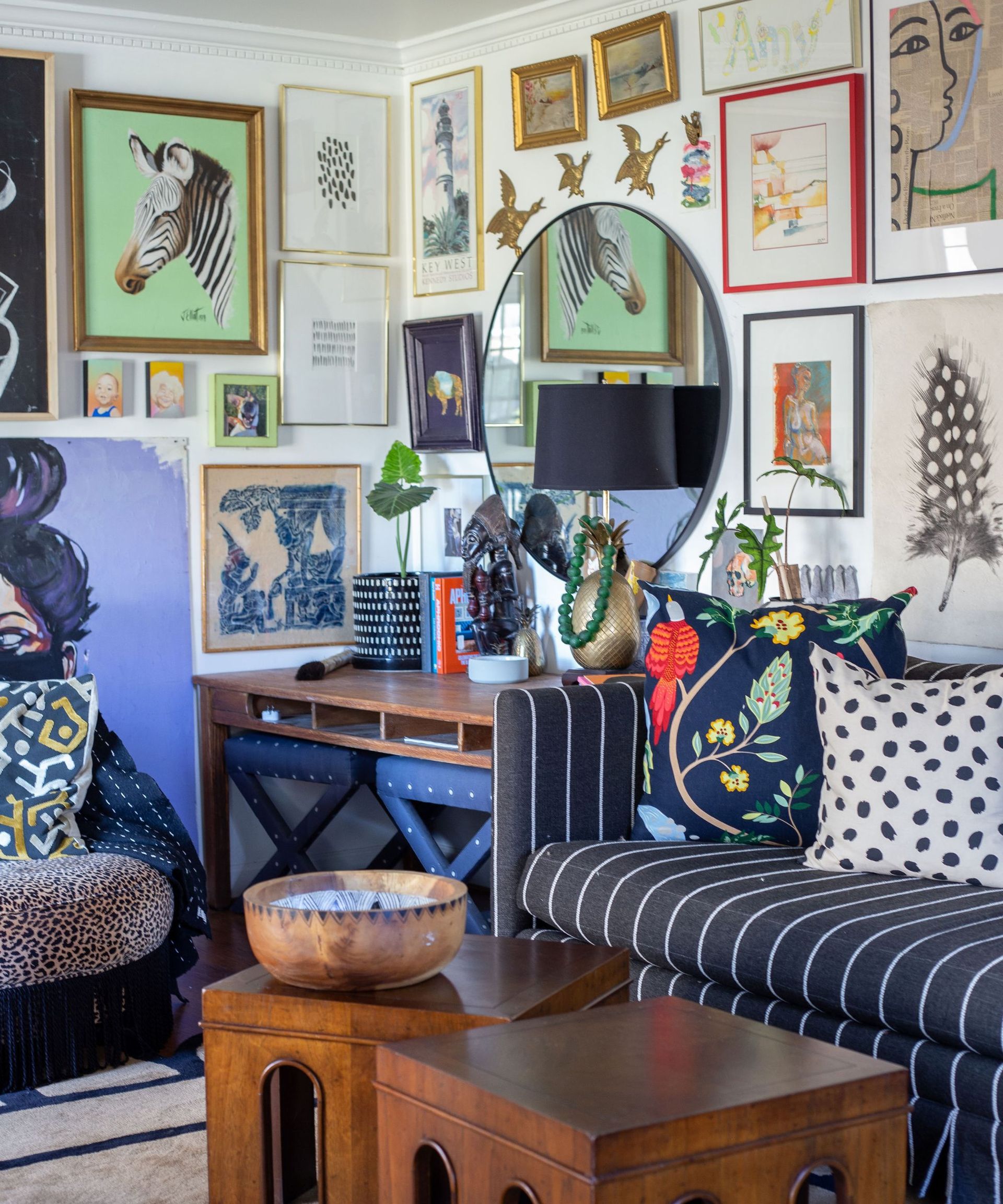 What is maximalism? Interior designers share why they love this brave style | Homes and Gardens