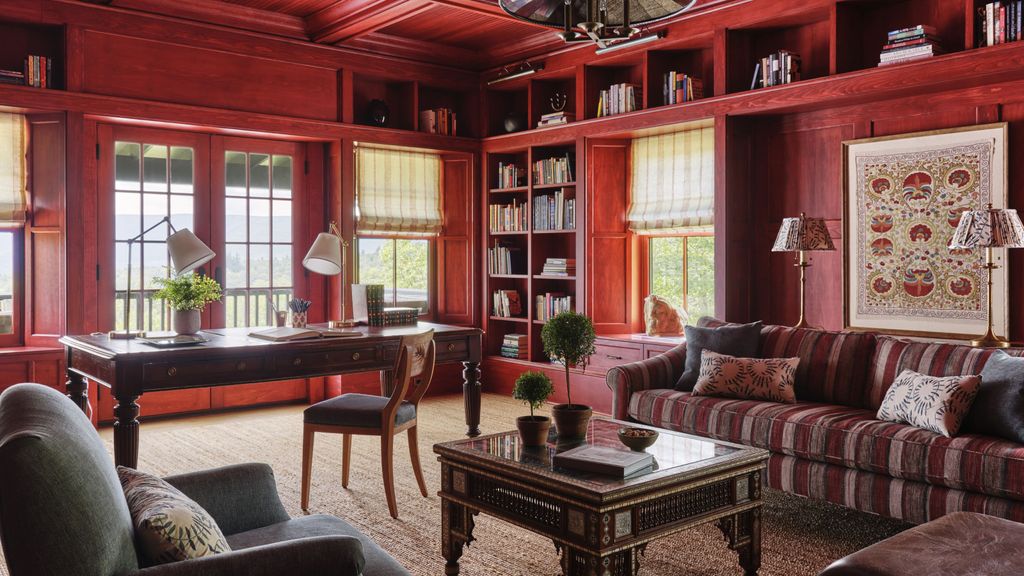 Inside Barack and Michelle Obama's Martha's Vineyard home | Homes and ...