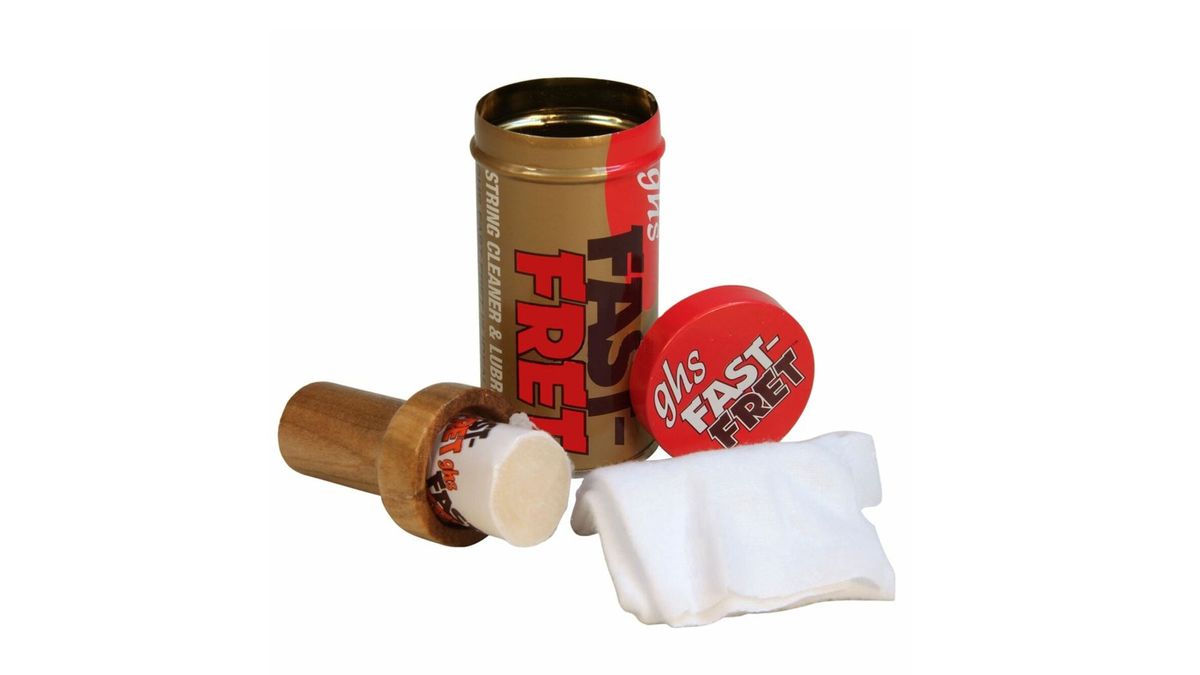 Best guitar cleaning kits and tools 2025: keep your guitar in shape ...