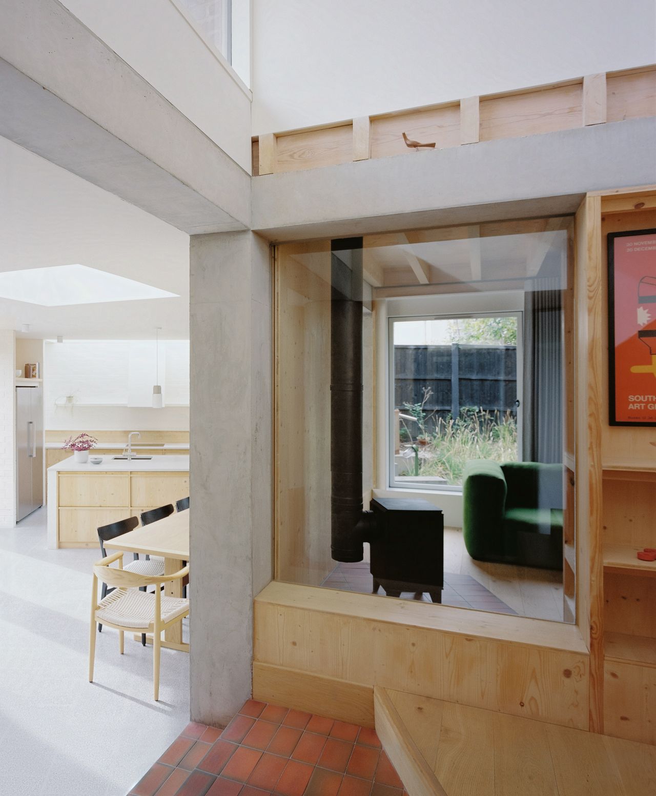 Tour this Crystal Palace house by 31/44 Architects | Wallpaper*
