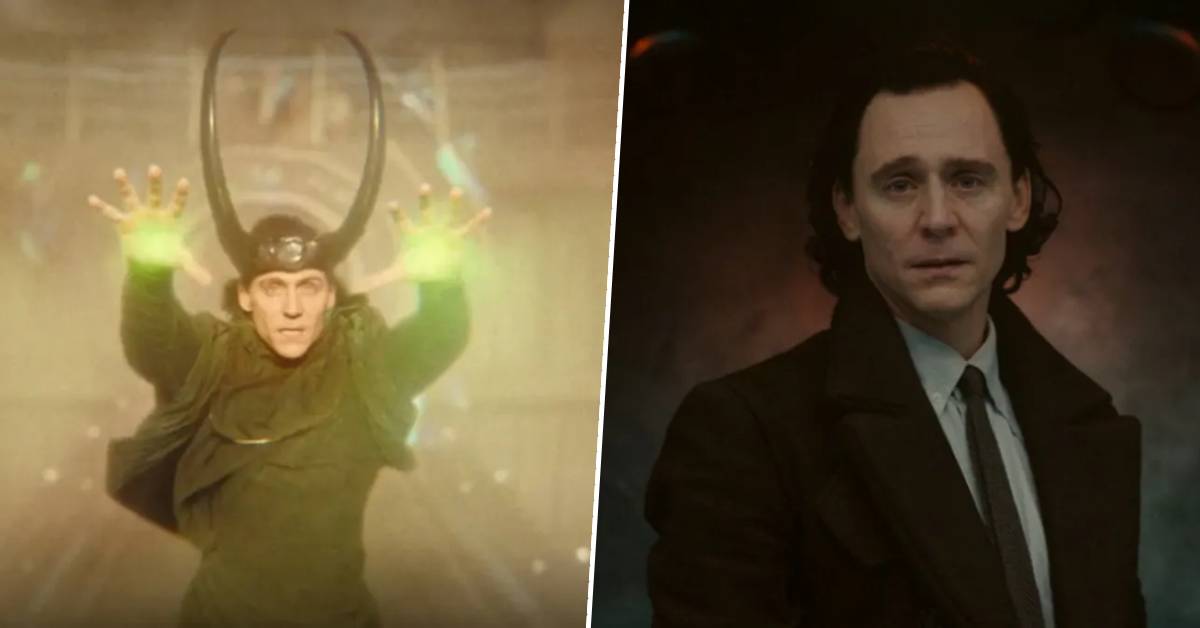 Loki season 2 deleted scene references the Thor: Love and Thunder post ...