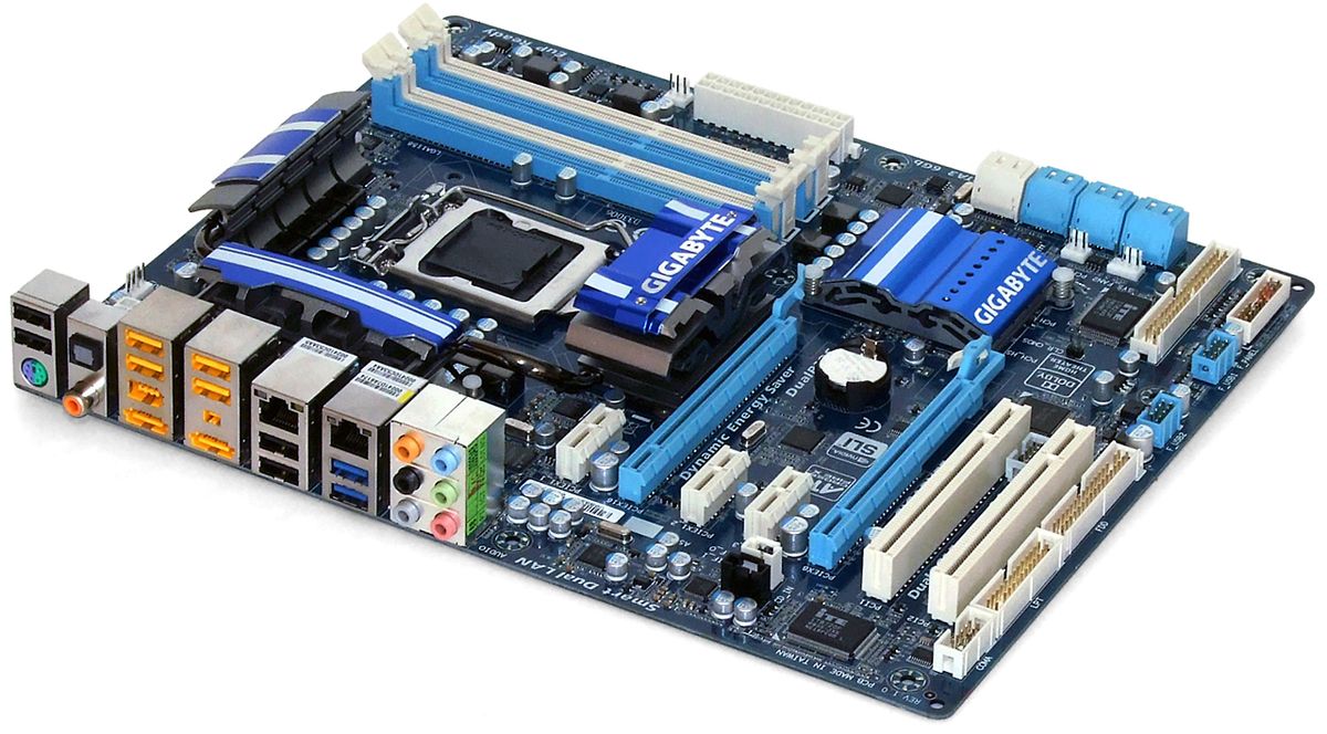 New Motherboards From Asus And Gigabyte - USB 3.0 Performance: Two ...