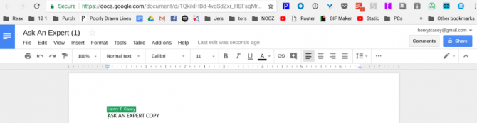 How to Edit Word Docs on a Chromebook | Laptop Mag