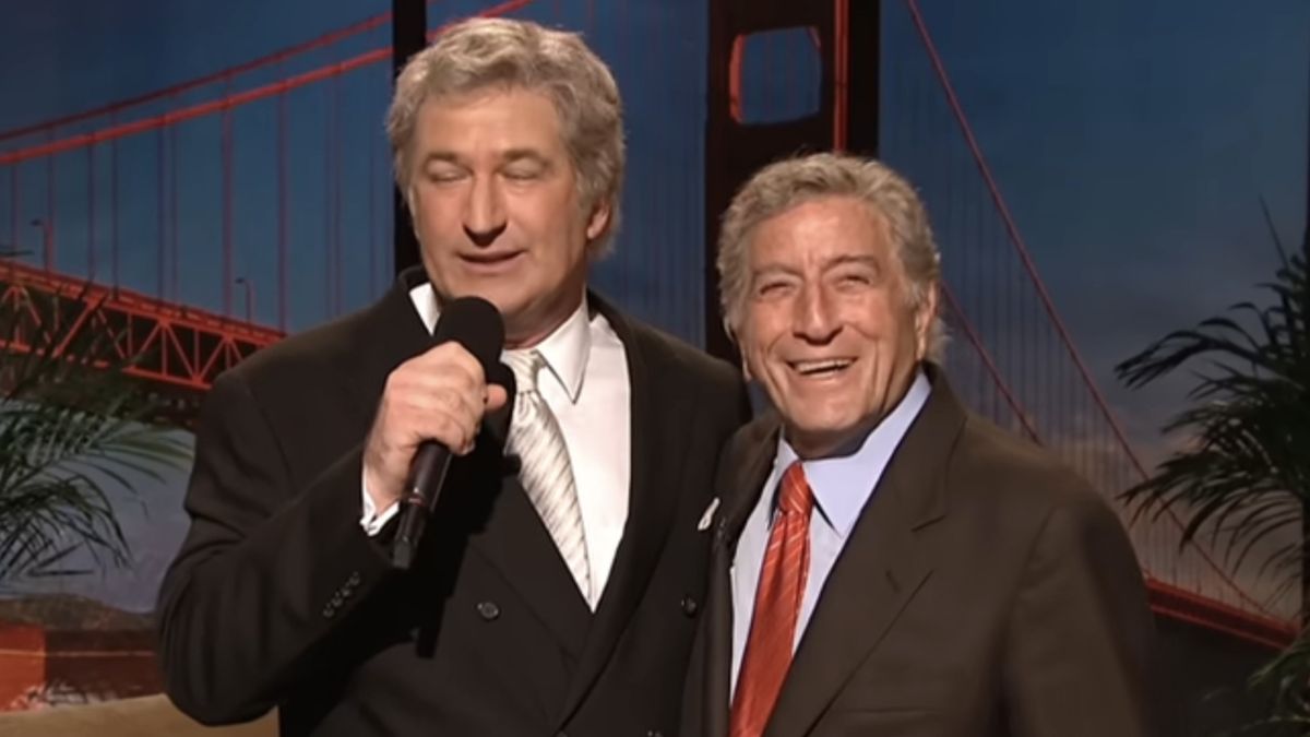 9 Great Tony Bennett Cameos In Movies And TV Shows | Cinemablend