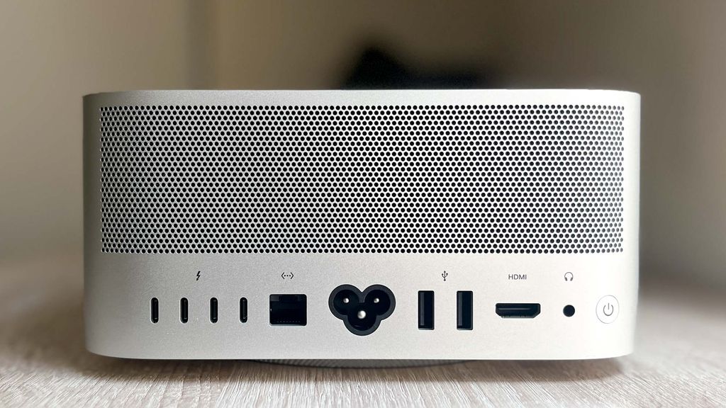 Apple Mac Studio M2 review: More power, same small box | Tom's Guide