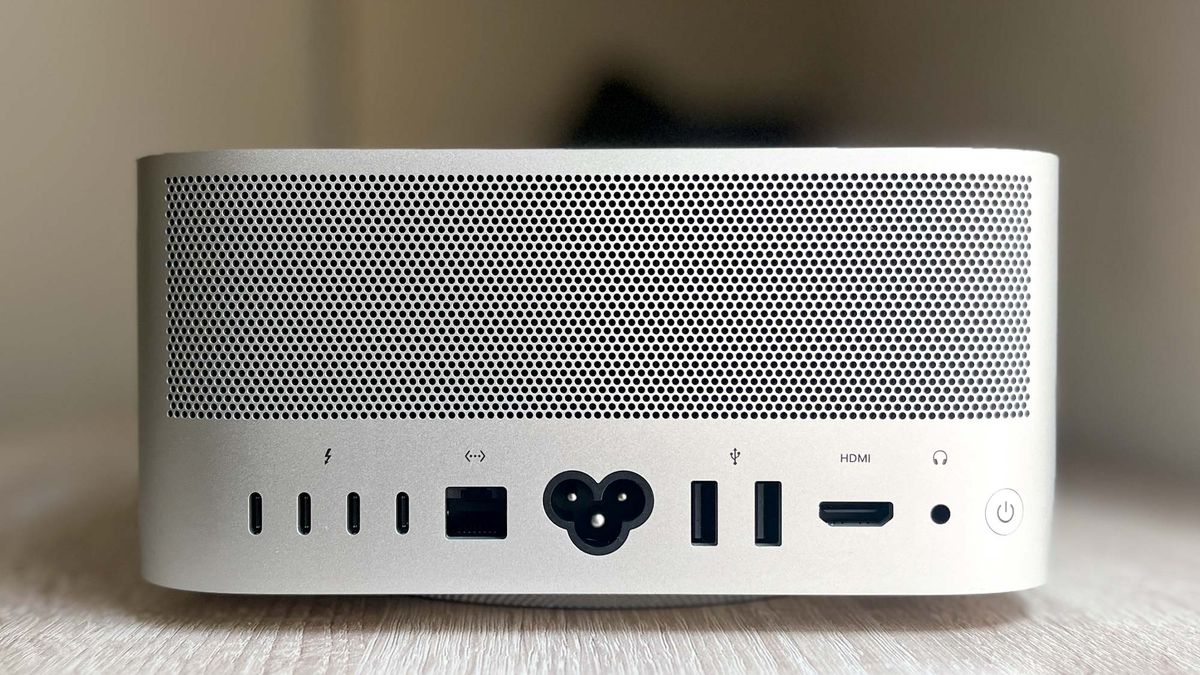 Apple Mac Studio M2 review: More power, same small box | Tom's Guide