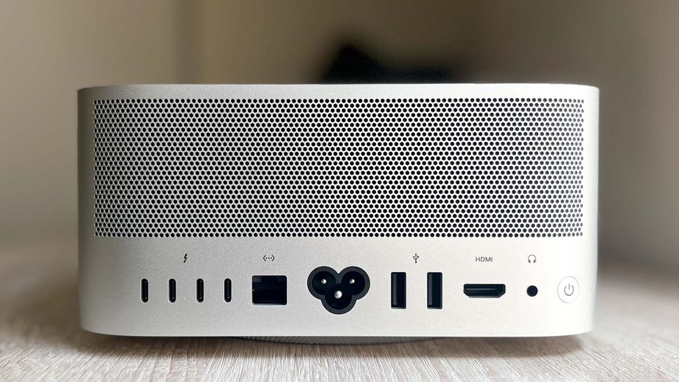 Apple Mac Studio M2 review: More power, same small box | Tom's Guide