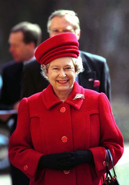 Queen Elizabeth's 32 Most Meaningful Outfits | Marie Claire