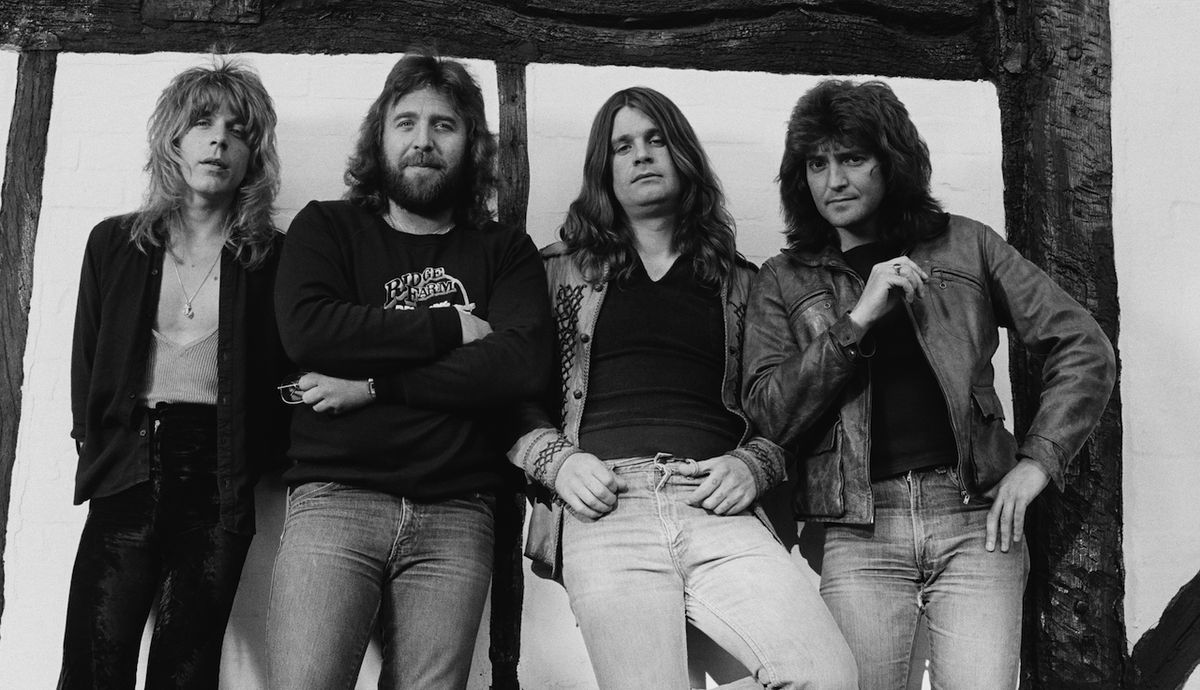 Blizzard Of Ozz: the wild story of the album that saved Ozzy Osbourne ...