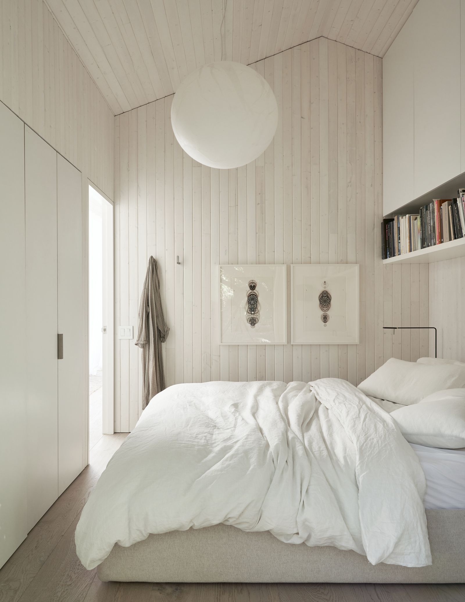 Bedroom Shelving Ideas — 12 Ways to Add Storage and Style | Livingetc