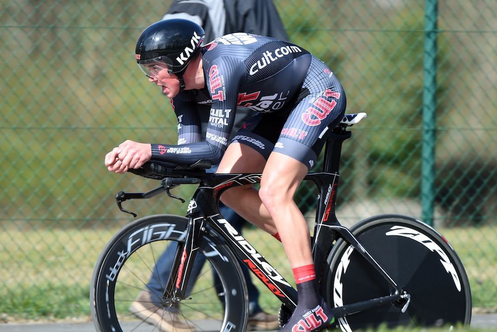 L'Avenir is bright for Danish cycling as nation dominates opening ...