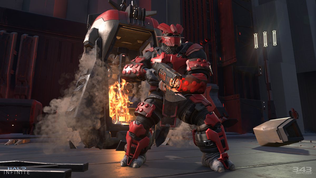 Best Halo Infinite controller settings | TechRadar