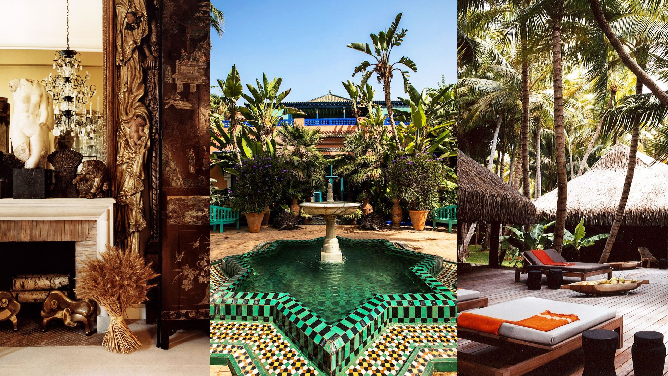 Designer's Homes In Photos | What Famous Designer's Houses Look Like ...