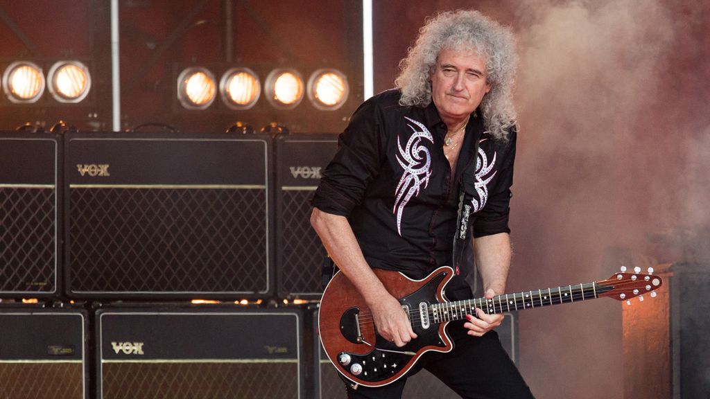 Brian May on his heroes, friends, tone & Queen guitar genius | Guitar World