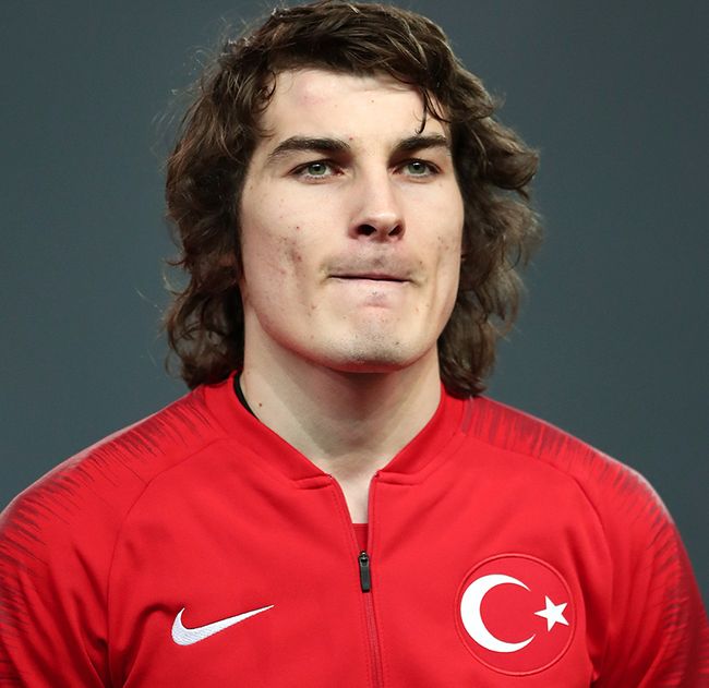 Meet Leicester target Caglar Soyuncu: Turkey's great defensive hope ...