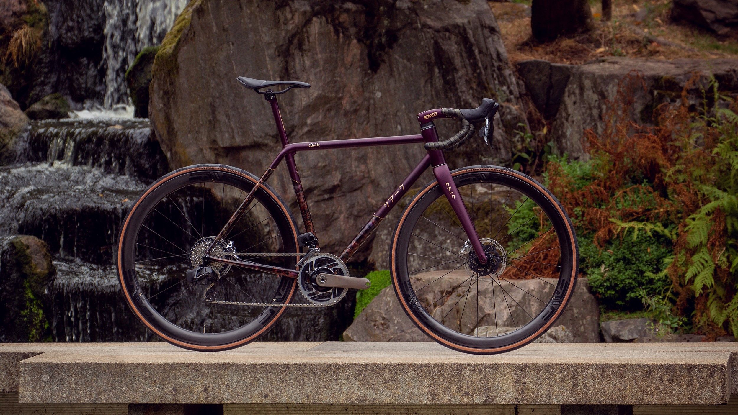 Five beautiful bicycles from the Bespoked custom bike show | Cyclingnews