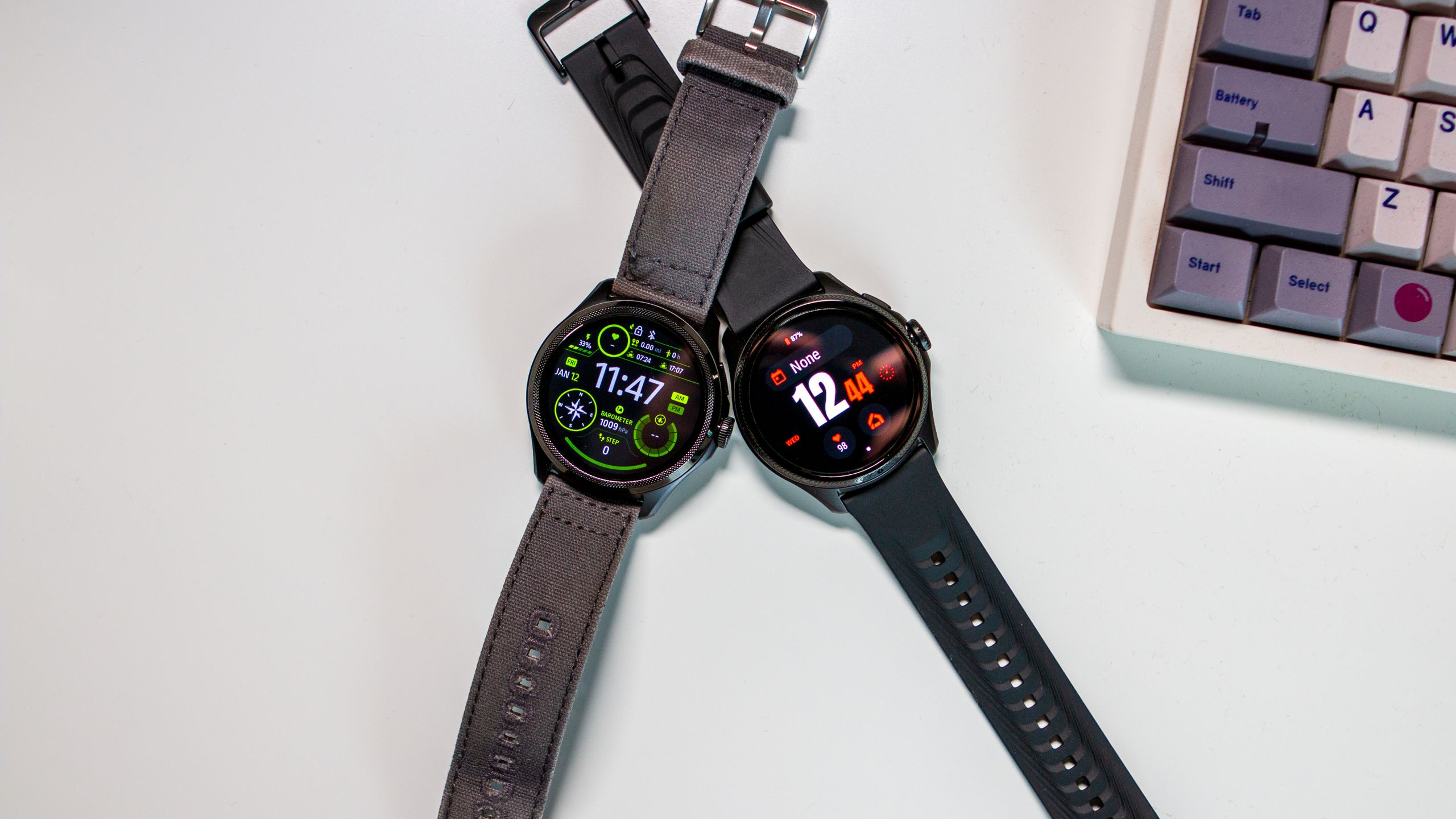 This TicWatch Prime Day deal blows the Galaxy Watch 7 and Ultra out of ...