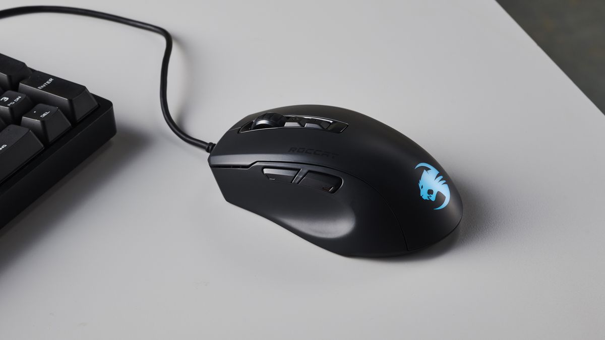 Roccat Kone Pure Ultra | TechRadar