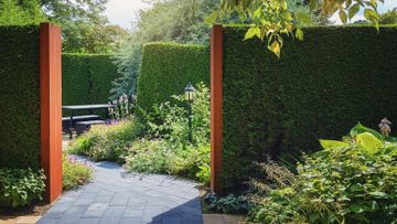 11 beautiful ideas for awkward-shaped gardens | Homes and Gardens